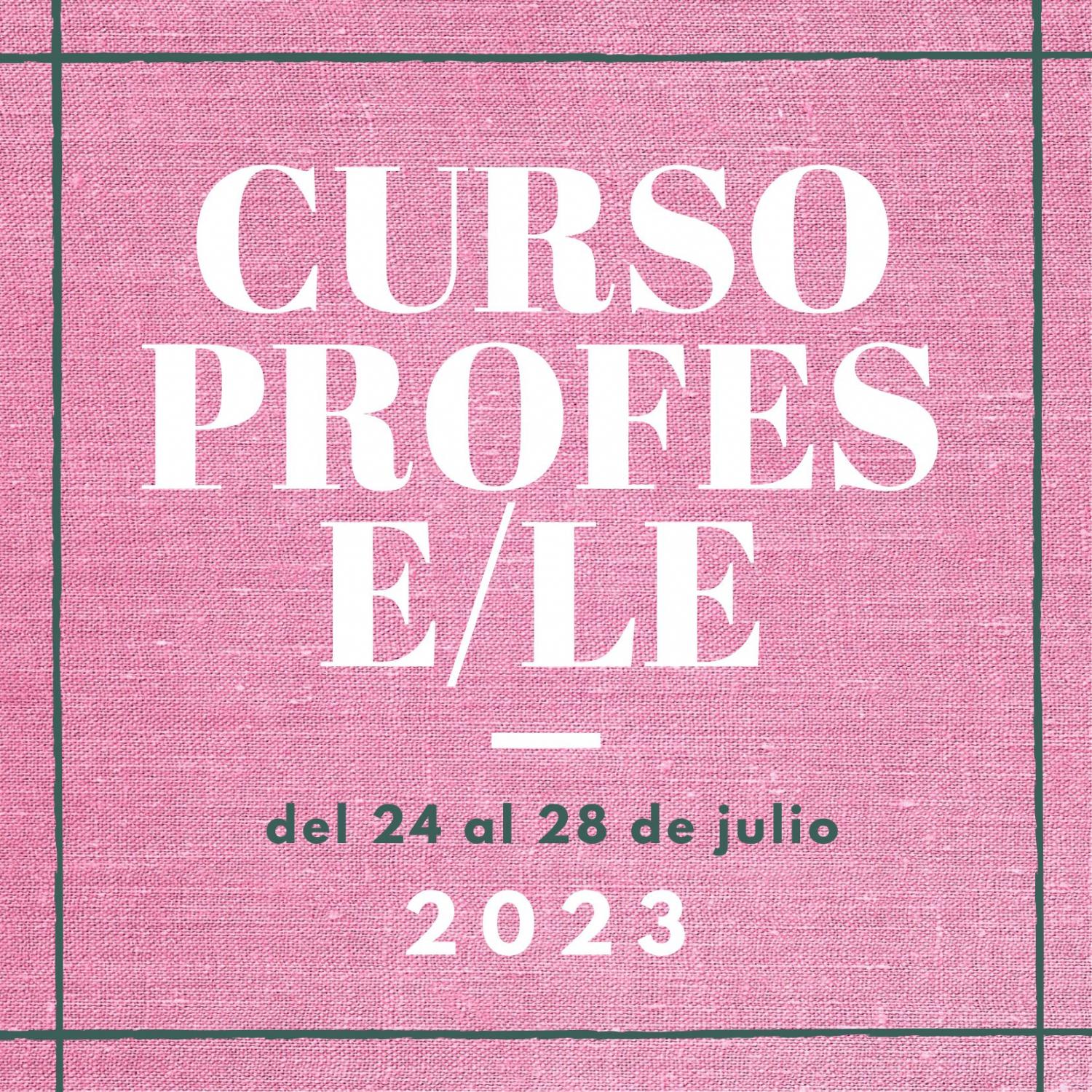 Curso profesores de Español - Español especializado - Cursos ... Curso profesores de Español - Español especializado - Cursos ...
